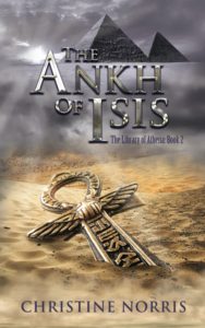 New Release - Thresholds Imprint - The Ankh of Isis >